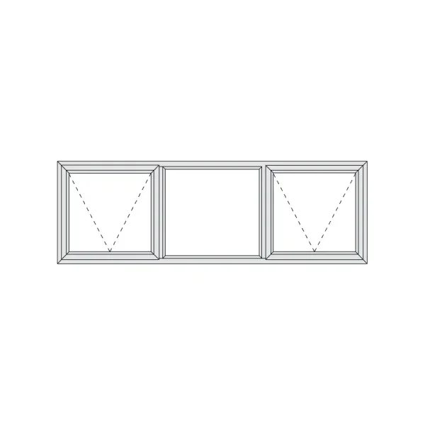 Aluminium Top Hung Window 1790 x 590 - aluminiumdoors.co.za